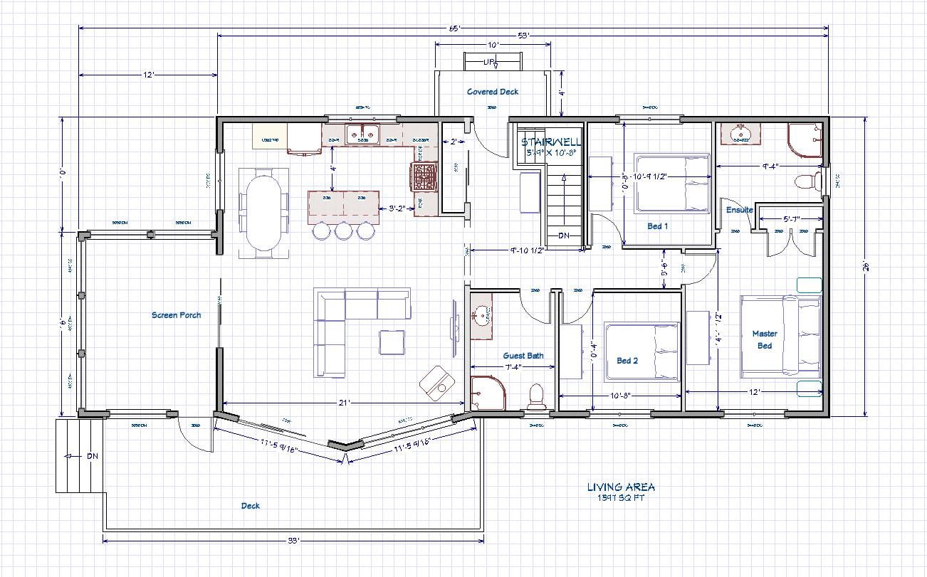 Custom Plans & Designs - Mountain Customs