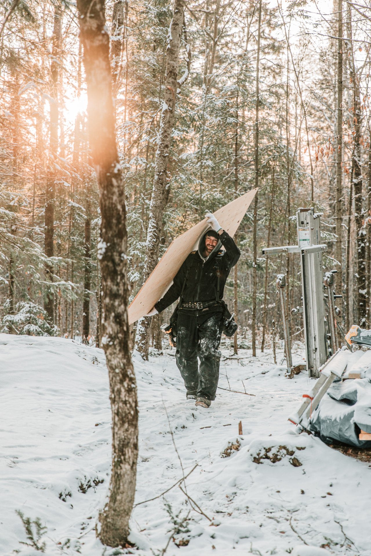 Fort Treehouse Co. - Mountain Customs