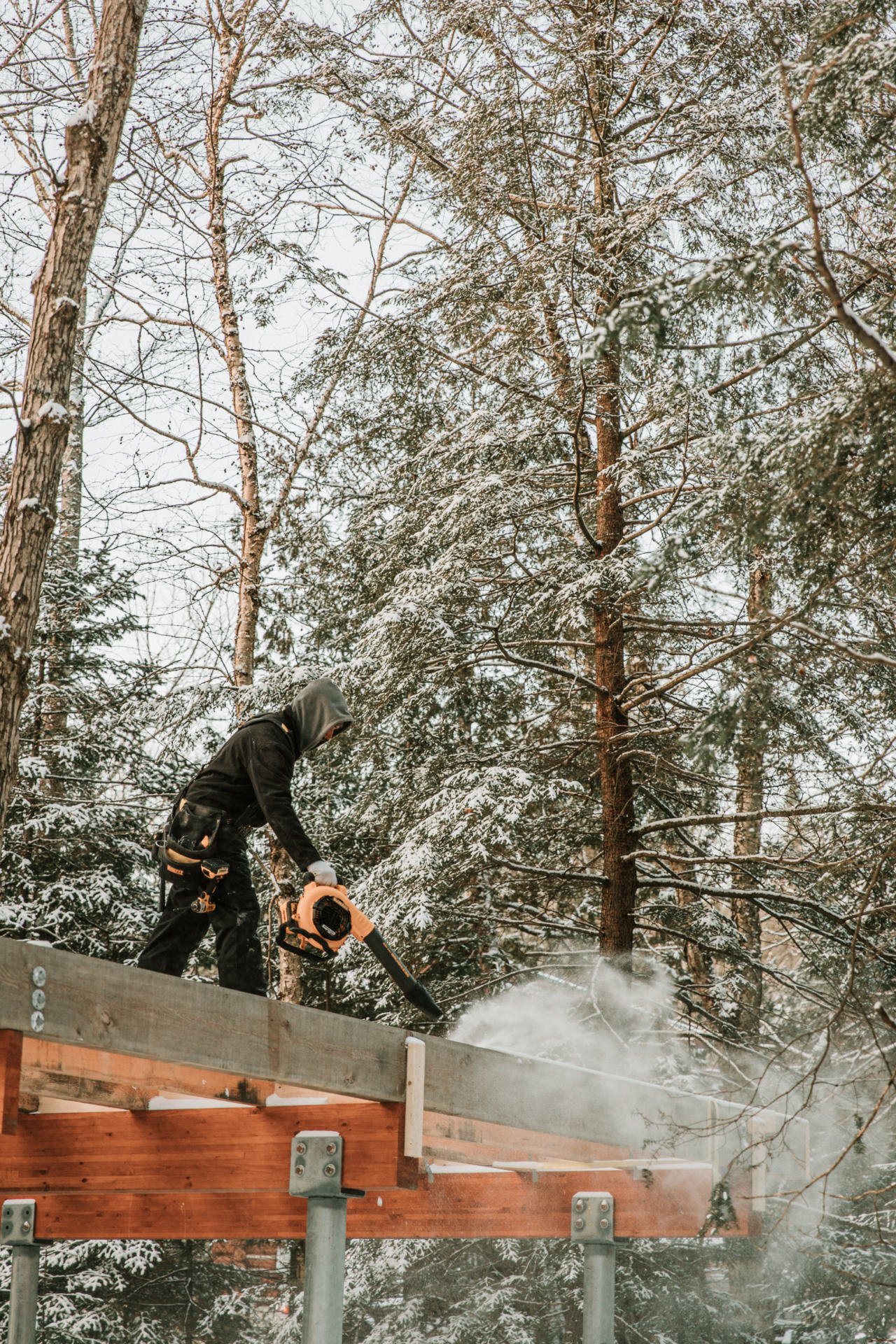 Fort Treehouse Co. - Mountain Customs