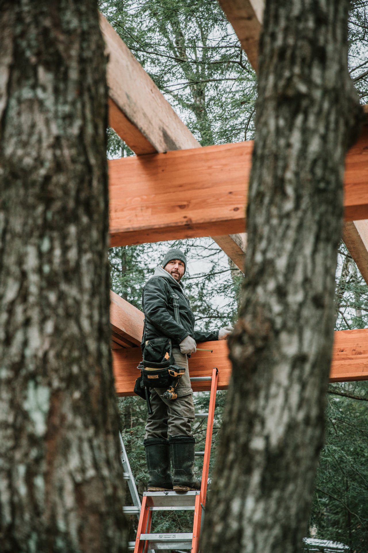 Fort Treehouse Co. - Mountain Customs